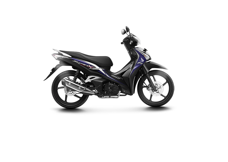 Supra X 125 Helm In | Trio Motor