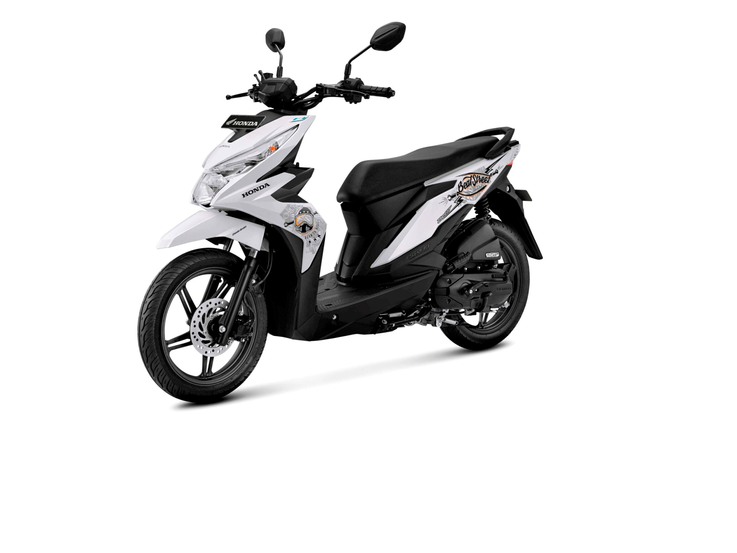 New Honda BeAT Street eSP (2) | Trio Motor
