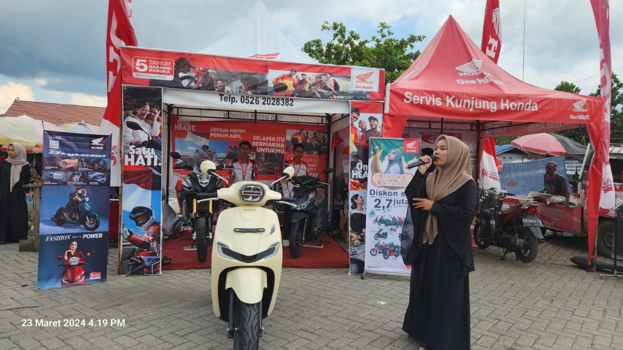 Lomba Karaoke Islami di Trio Motor ParinginTrio Motor | Trio Motor